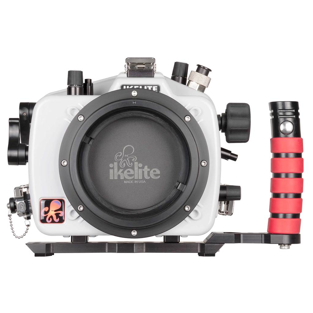 Ikelite 71722 200DL Underwater housing for Canon EOS 77D, EOS 9000D DSLR